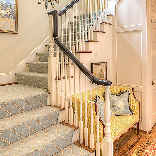 Portfolio | Huff-Dewberry, Inc. | Atlanta, GA | Interior Design