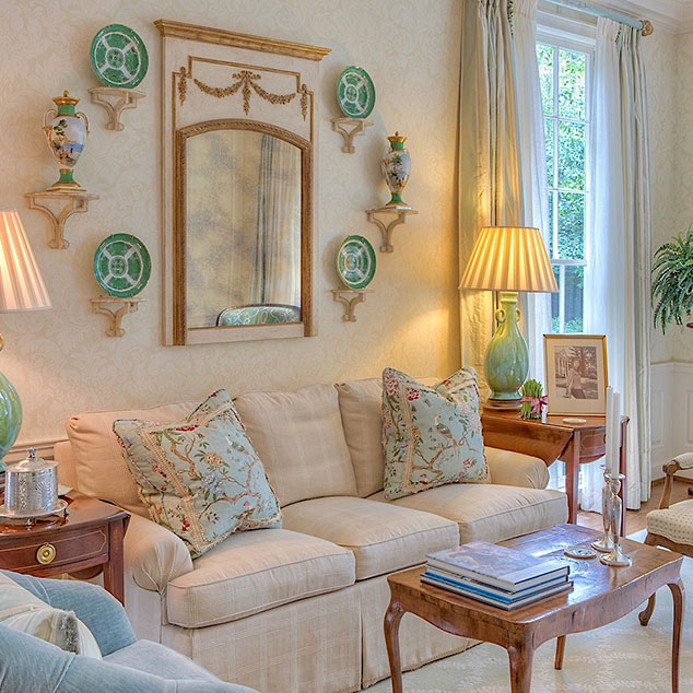 Portfolio | Huff-Dewberry, Inc. | Atlanta, GA | Interior Design