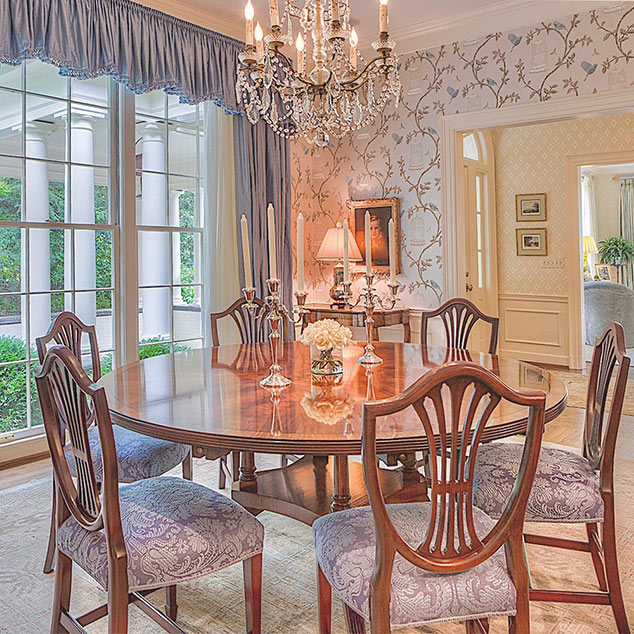 Portfolio | Huff-Dewberry, Inc. | Atlanta, GA | Interior Design