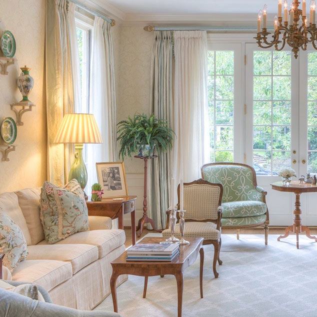 Portfolio | Huff-Dewberry, Inc. | Atlanta, GA | Interior Design