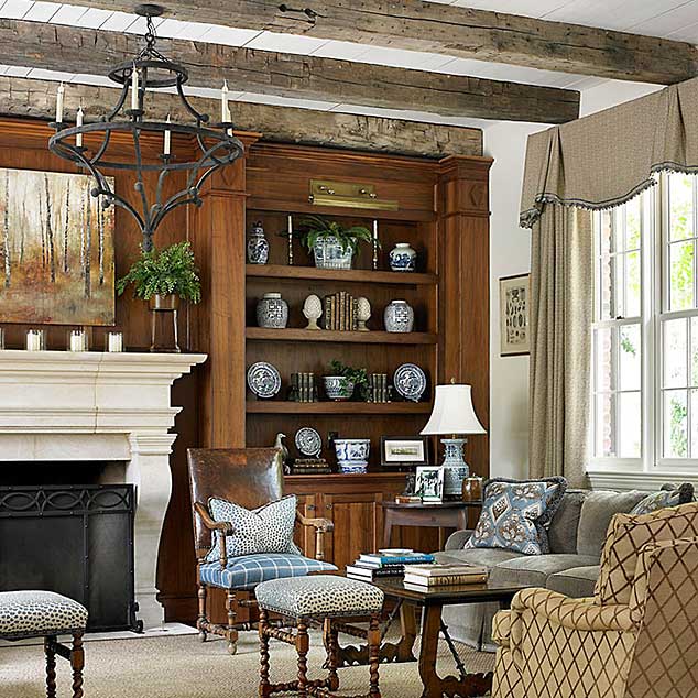 Portfolio | Huff-Dewberry, Inc. | Atlanta, GA | Interior Design