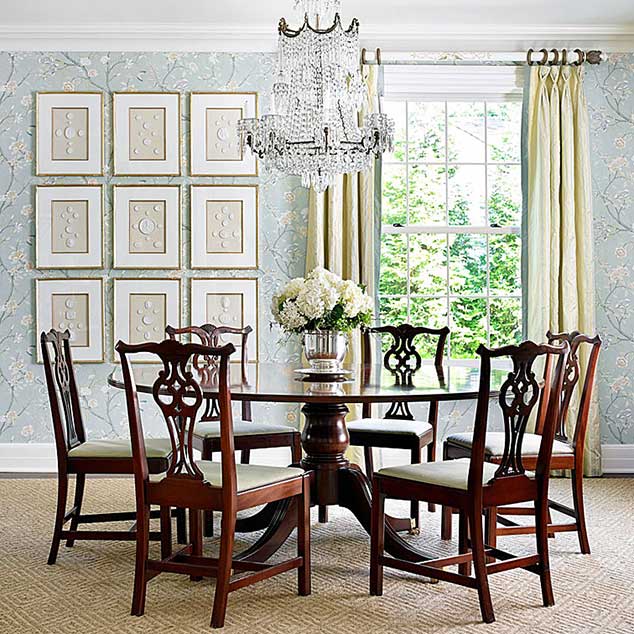 Portfolio | Huff-Dewberry, Inc. | Atlanta, GA | Interior Design