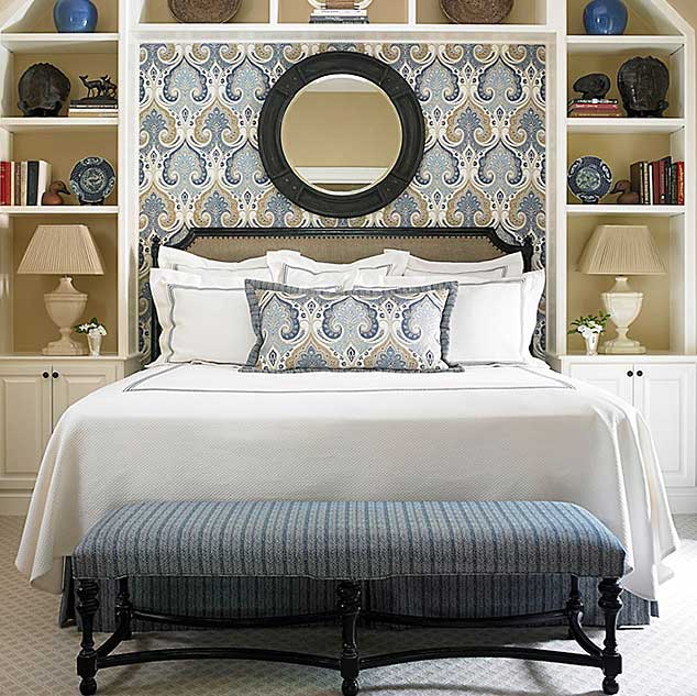 Portfolio | Huff-Dewberry, Inc. | Atlanta, GA | Interior Design