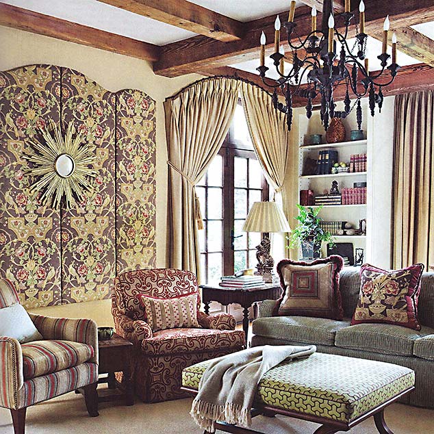 Portfolio | Huff-Dewberry, Inc. | Atlanta, GA | Interior Design