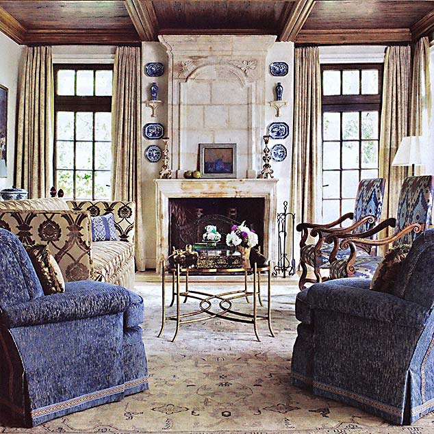 Portfolio | Huff-Dewberry, Inc. | Atlanta, GA | Interior Design