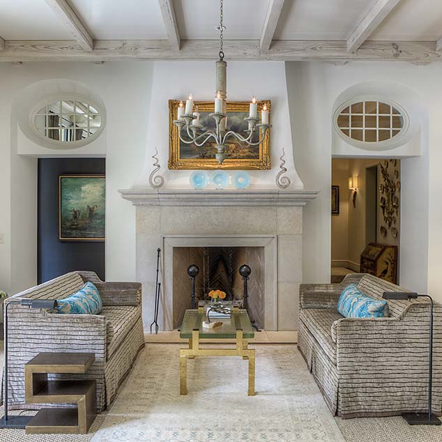 Portfolio | Huff-Dewberry, Inc. | Atlanta, GA | Interior Design