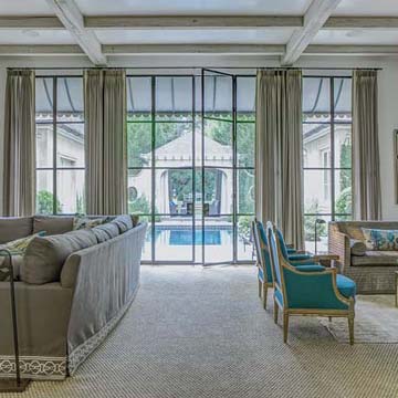 Portfolio | Huff-Dewberry, Inc. | Atlanta, GA | Interior Design