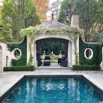 Portfolio | Huff-Dewberry, Inc. | Atlanta, GA | Interior Design